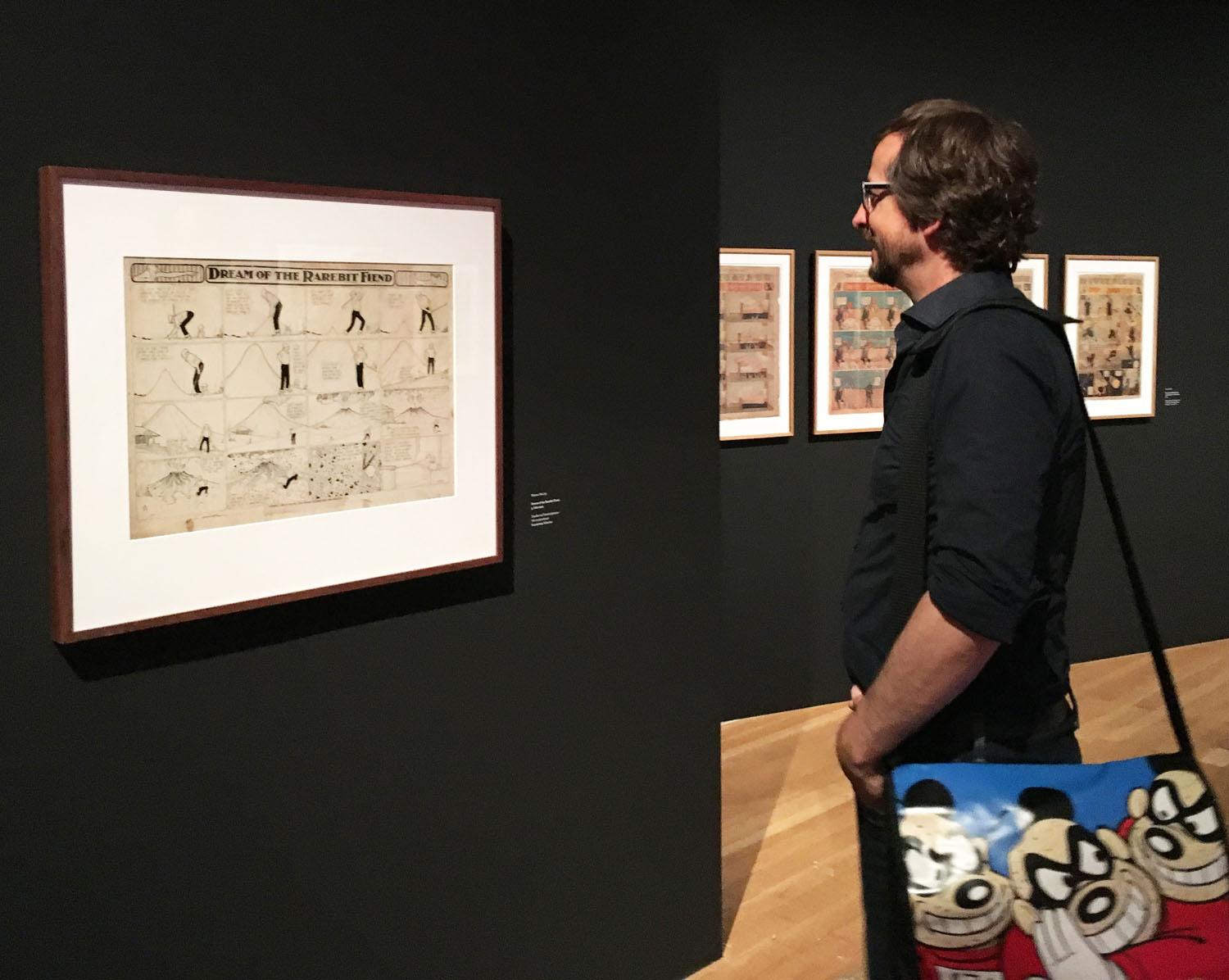Durch die Schirn mit: Alex Jakubowski | SCHIRN KUNSTHALLE FRANKFURT