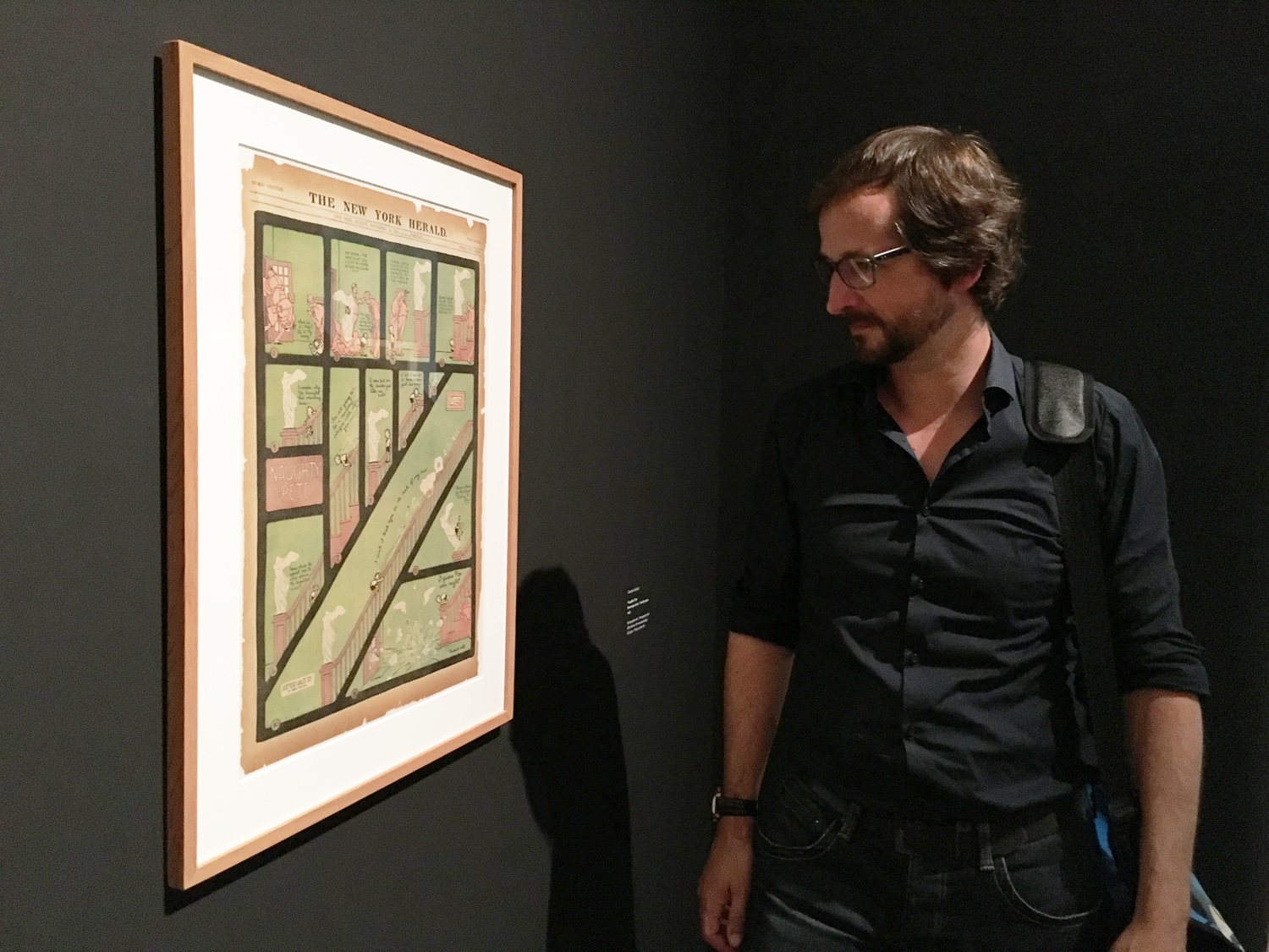 Durch die Schirn mit: Alex Jakubowski | SCHIRN KUNSTHALLE FRANKFURT