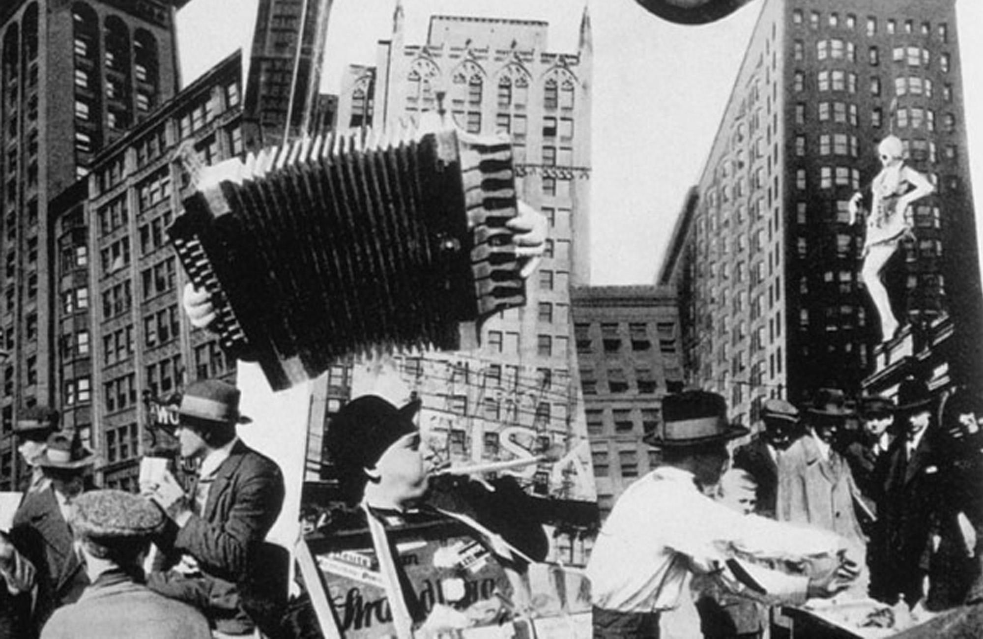 Film Highlights of the Weimar Republic | SCHIRN KUNSTHALLE FRANKFURT