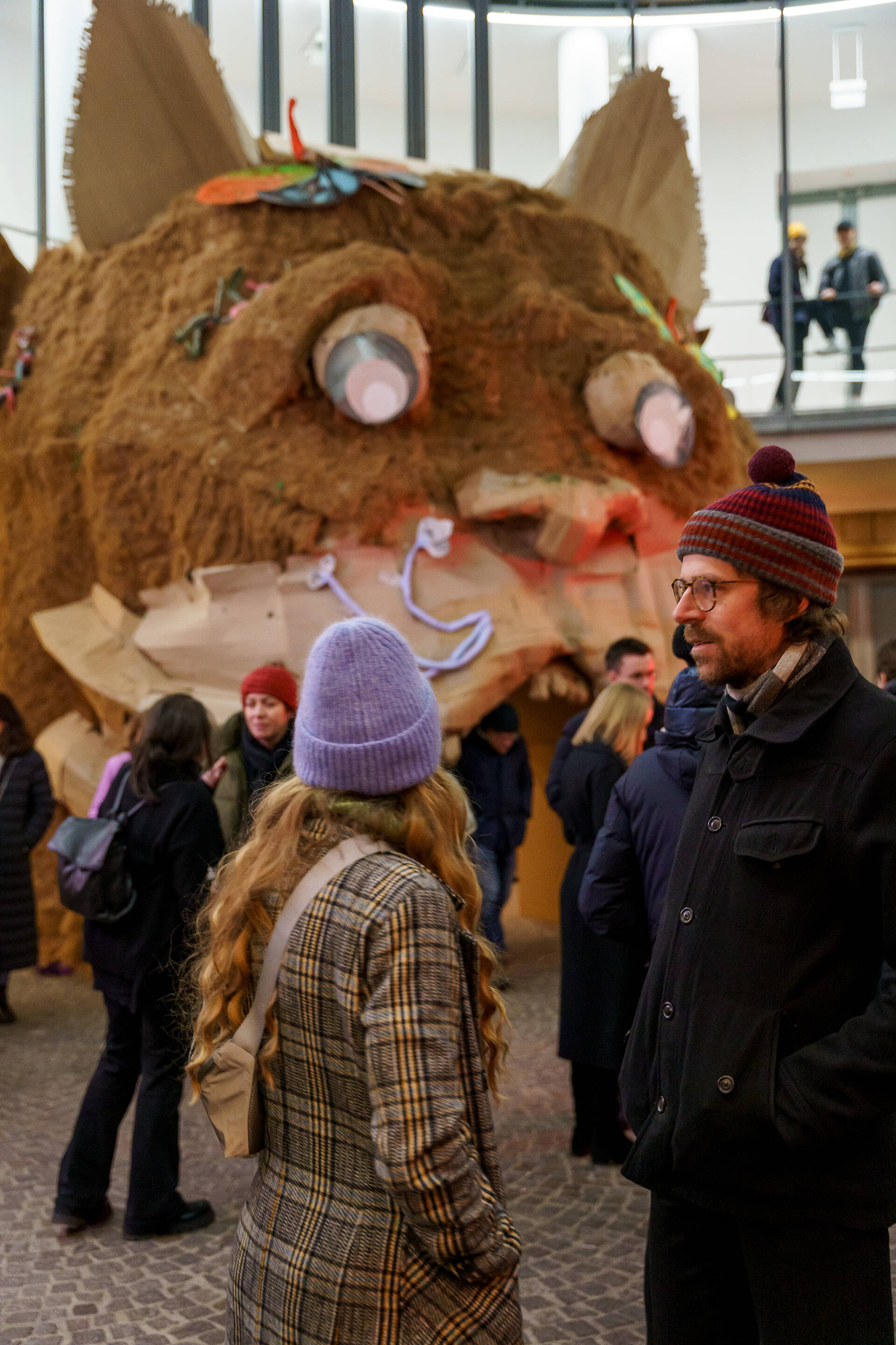 Monster Chetwynd | SCHIRN KUNSTHALLE FRANKFURT