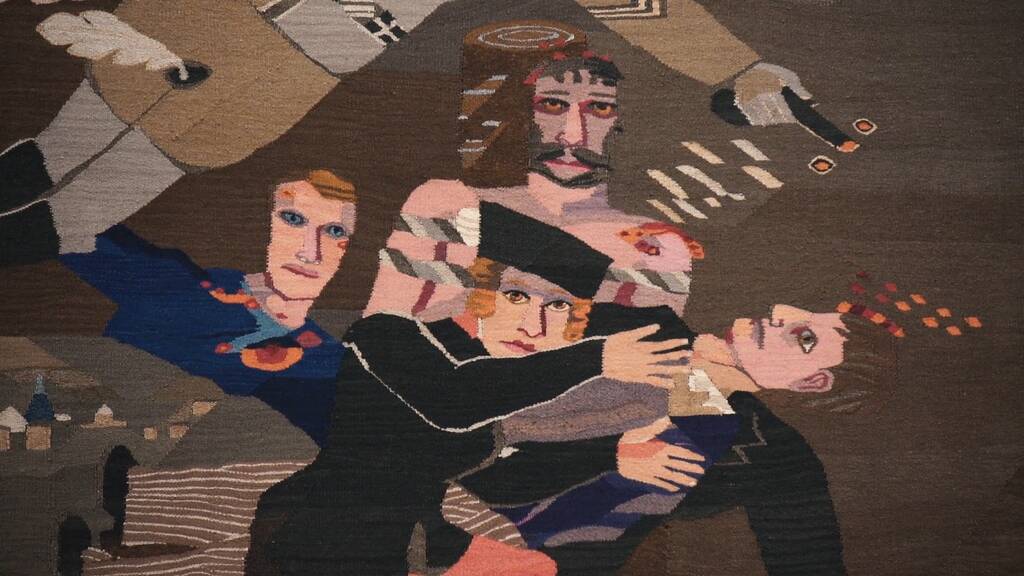 Hannah Ryggen: Art and Activism | SCHIRN