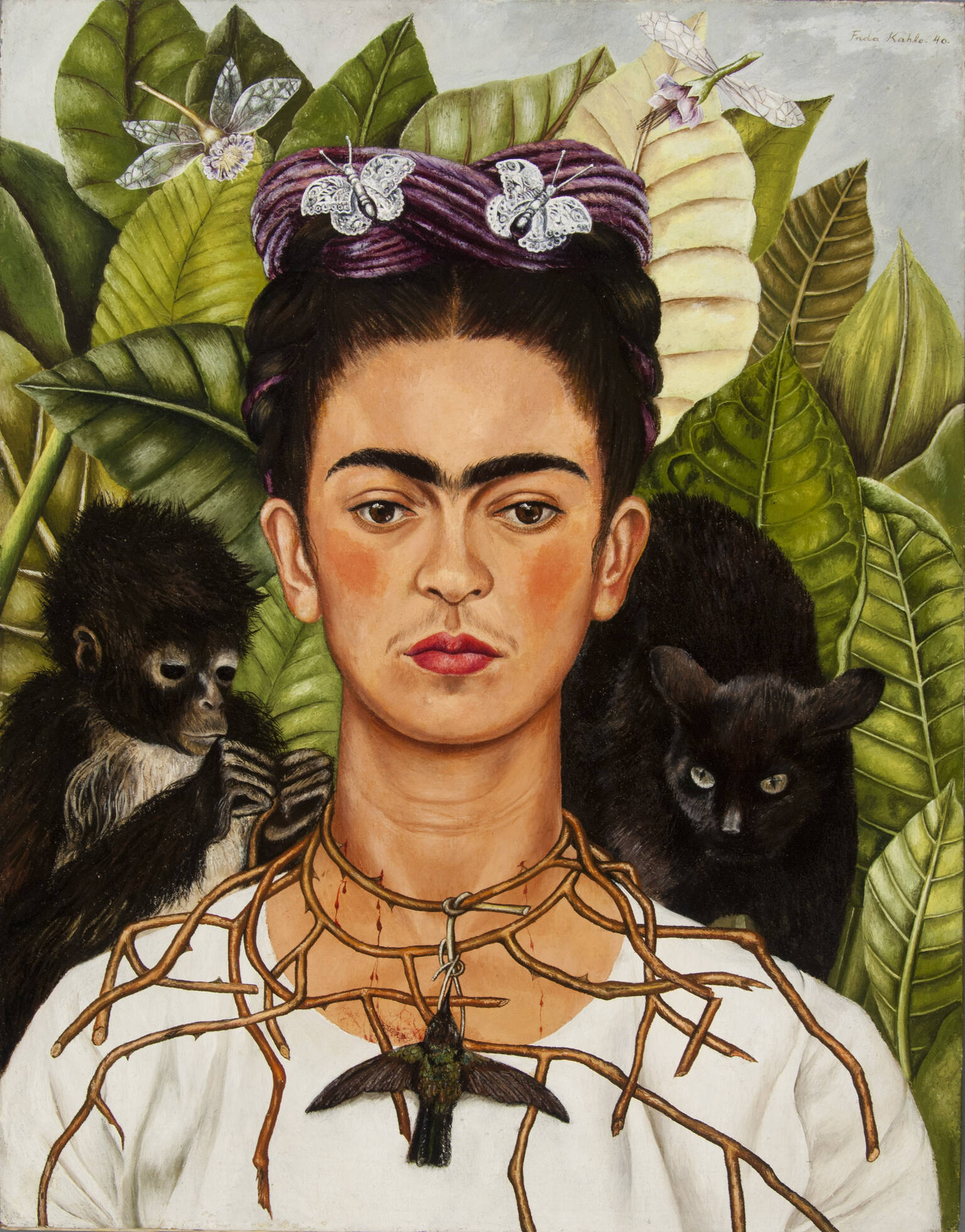Frida Kahlo Ausstellung Frankfurt