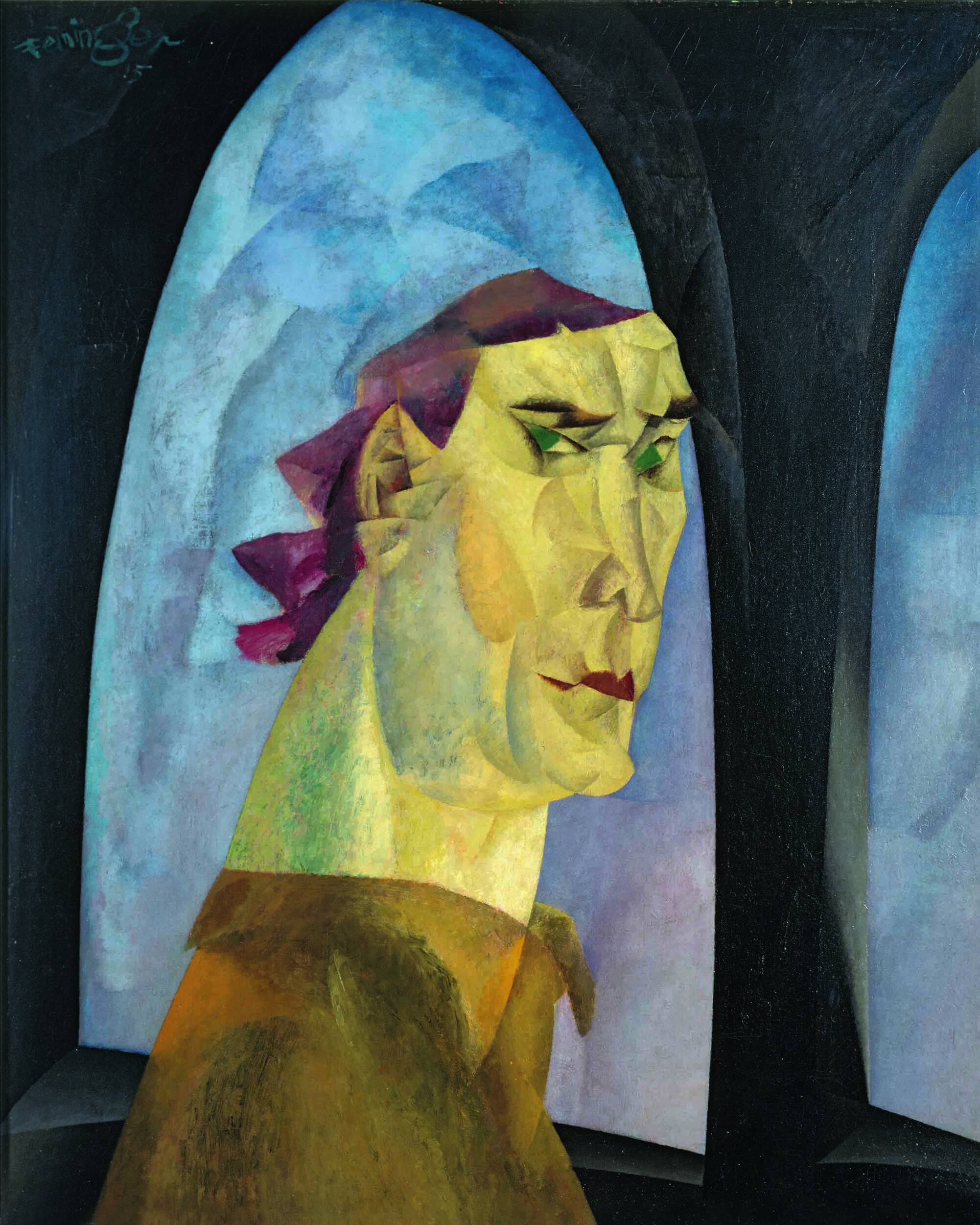 5 Gründe, LYONEL FEININGER in der SCHIRN zu sehen | SCHIRN KUNSTHALLE ...