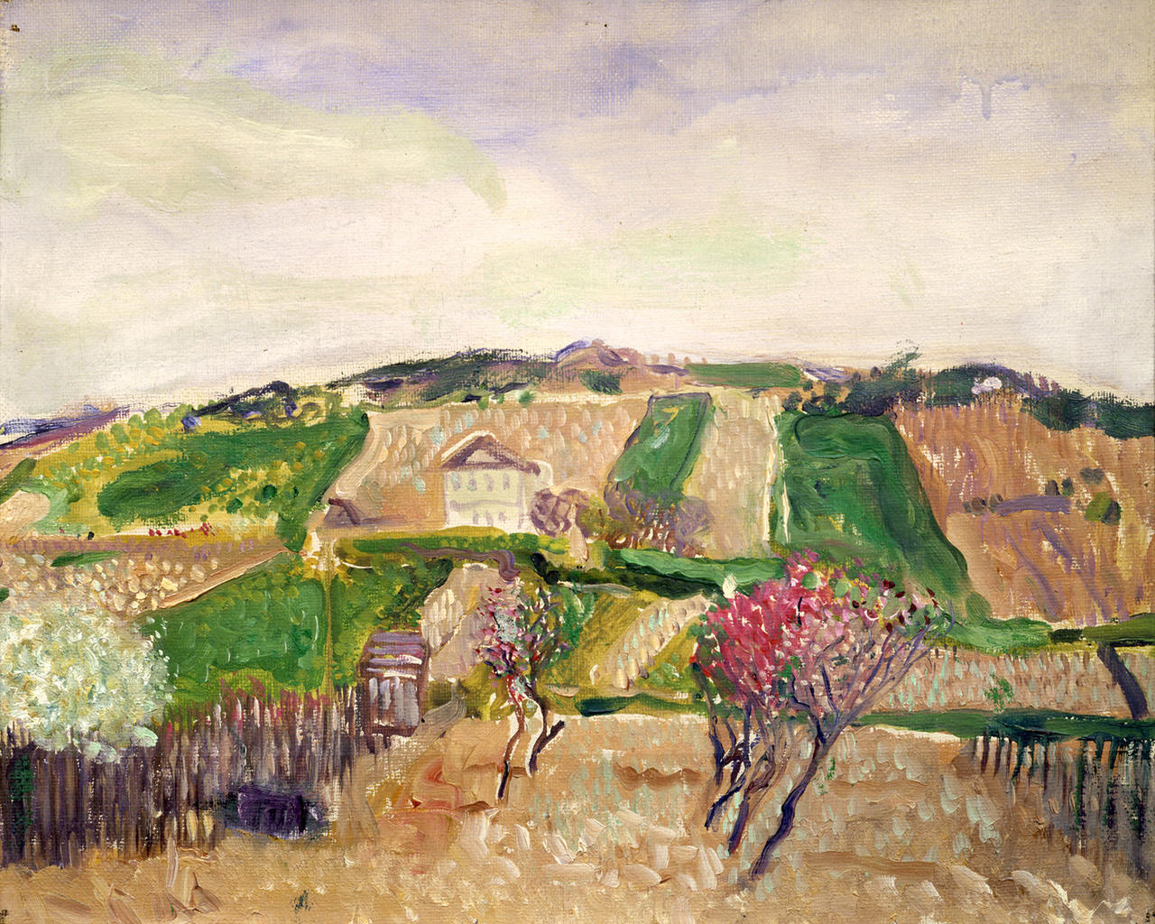 Richard Gerstl: A Retrospective at SCHIRN Kunsthalle