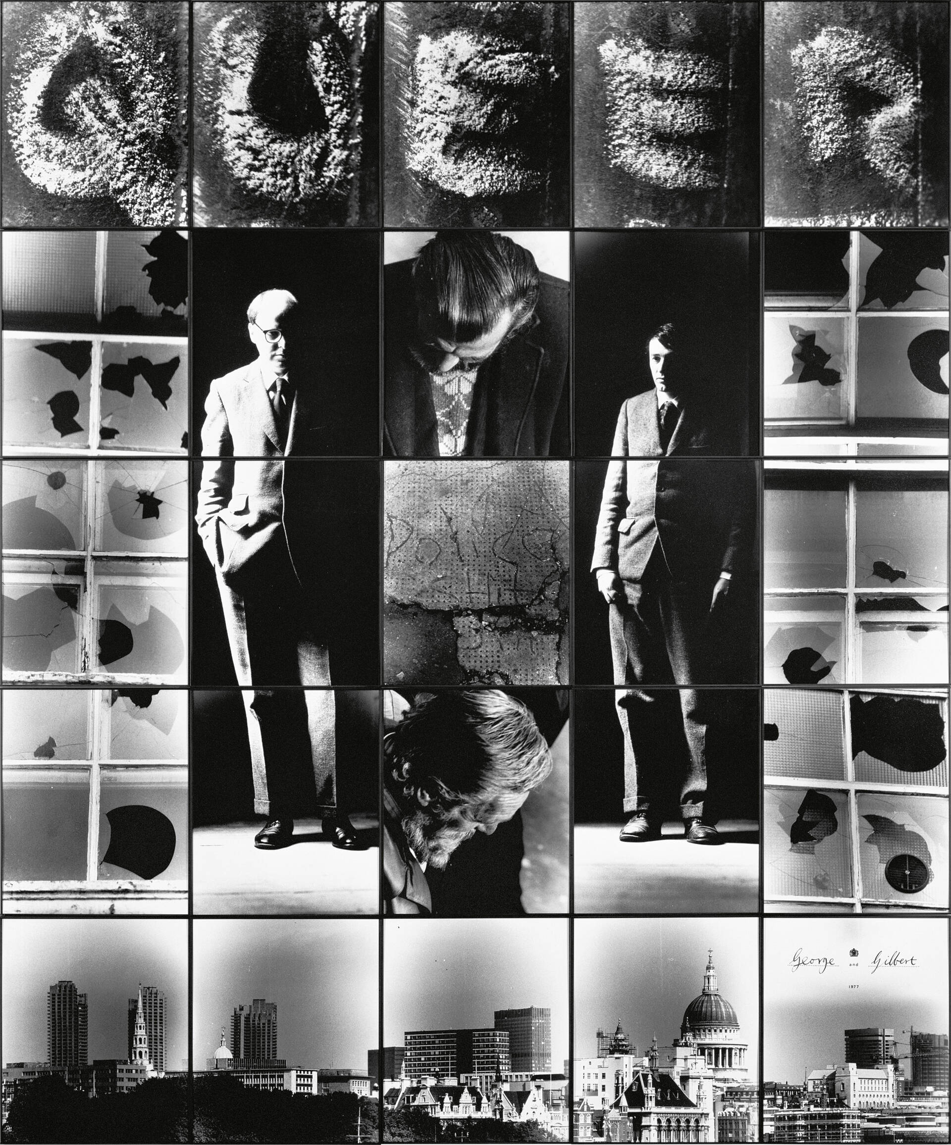 Gilbert & George: The Great Exhibition at SCHIRN
