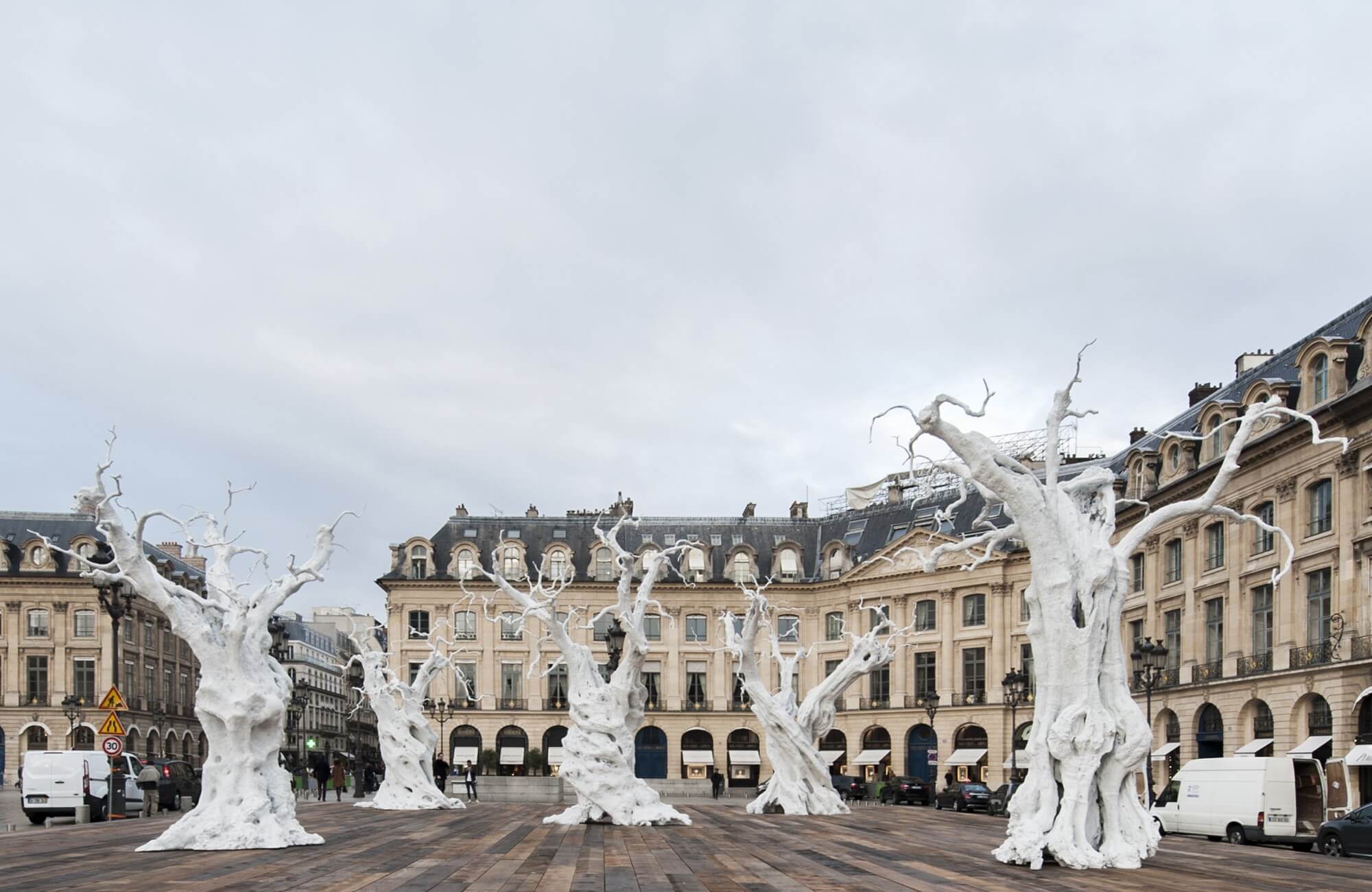 Around the world with Rondinone | SCHIRN KUNSTHALLE FRANKFURT